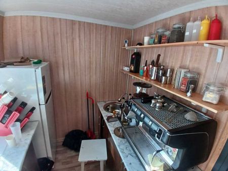 Coffee Truck / Кофе трак / Фуд трак