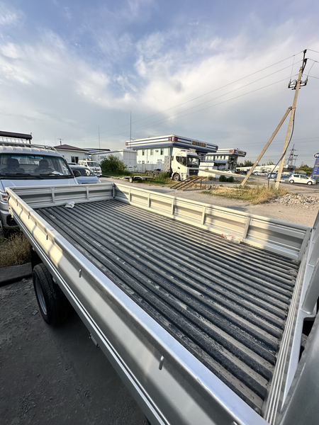 Лабони коттаси Кама W21 кузов (Changan, Sheneray)