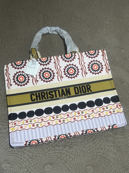 Сумка бренд Christian Dior новый большой 42*32см   Sumka Dior