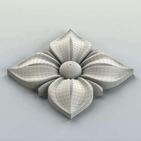 Готовый 3d модели stl, artcam, ncstudio, powermill, mach3