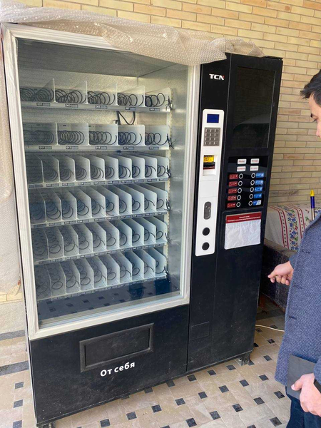 Продается Вендинговые аппараты
