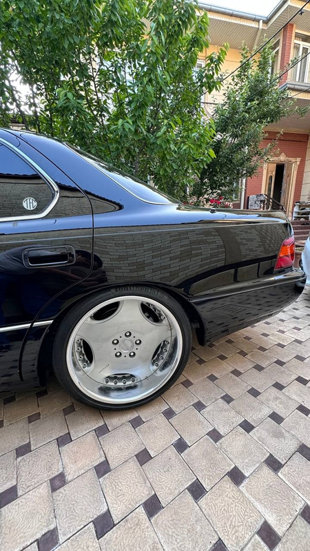 Lexus Ls400 СРОЧНО!!!