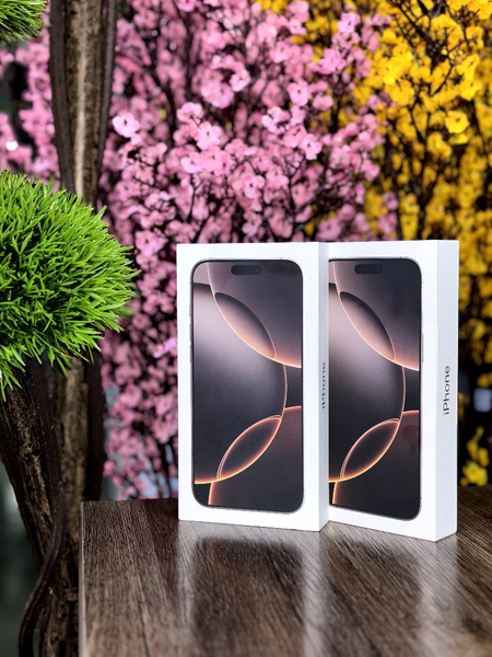 Iphone 16 pro 128 gb Desert LLA