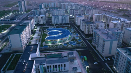 Eko shaharda boshlagich to\\\'lovsiz uylar sotuvda