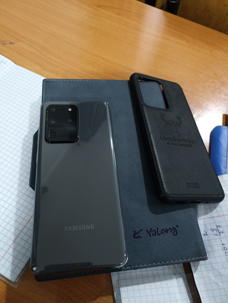 Samsung Galaxy S20 Ultra 5G