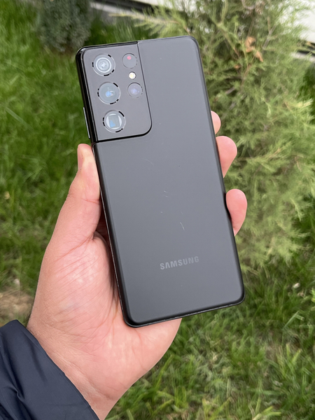 Samsung S21 Ultra 5G