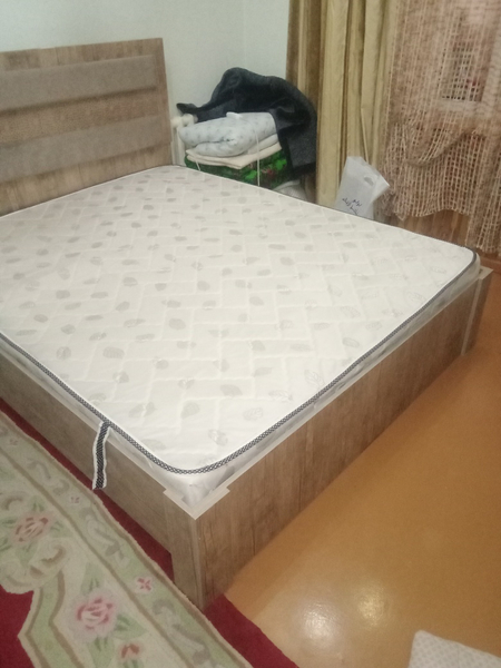 Продам кровать двуспальная