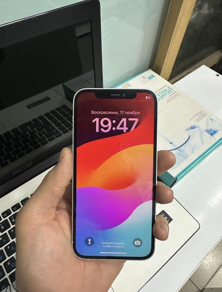 Iphone 12 64 tali yomks 100 usuliniy