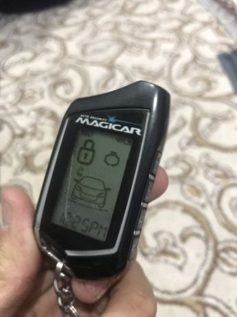 Magicar 906 Оригинал Silver.