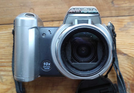 Konica Minolta DiMAGE Z1