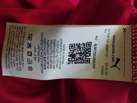 Продам поло Puma