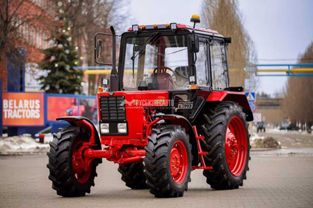 Traktor 82.1 Arenda S vikup 14%