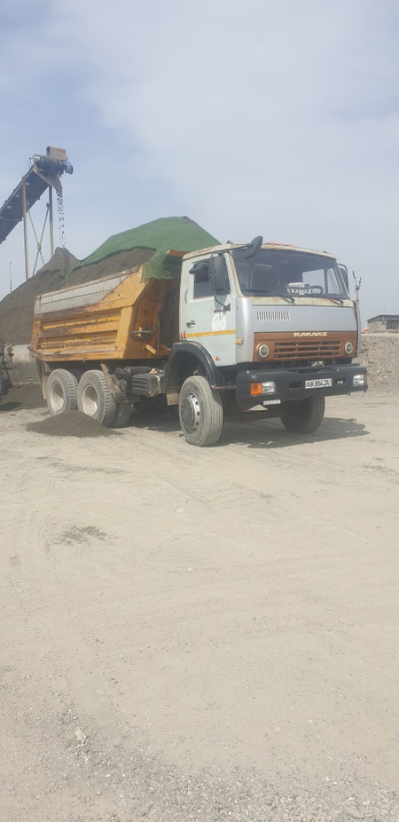 Zil Kamaz xizmati