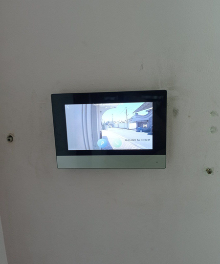 Kamera oʻrnatish tez va sifatliy