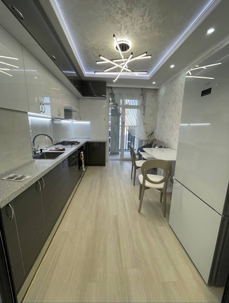 Аренда 1/6/12 ЖК NRG Mirzo Ulugbek 40м²