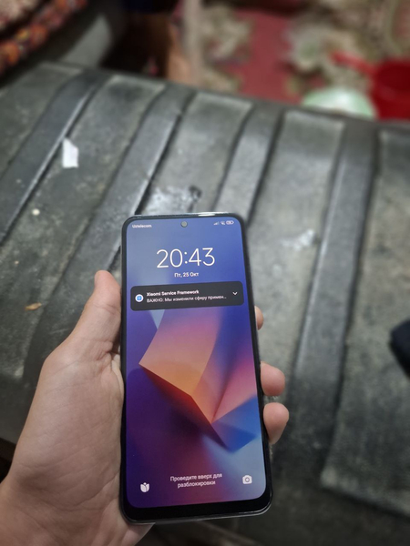 Redmi note 10 s xolati ideal