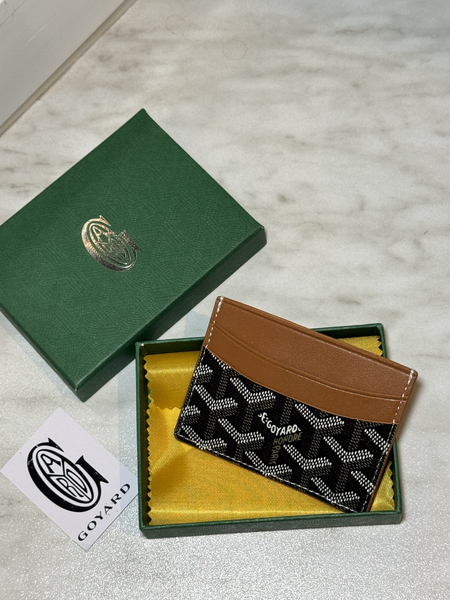 Продаются картхолдеры GOYARD 1:1