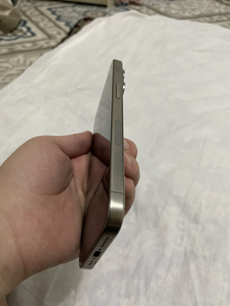Iphone 15 pro max LL/A