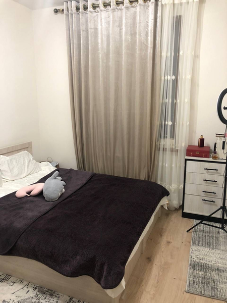 3 komnat kv Almazar city