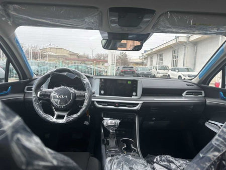 KIA K5 Comfort special