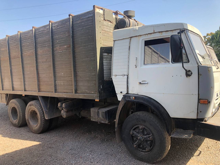 Kamaz/КАМАЗ сотилади