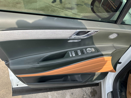 Genesis GV80 2.5 T-GDI AT 4WD Full Option