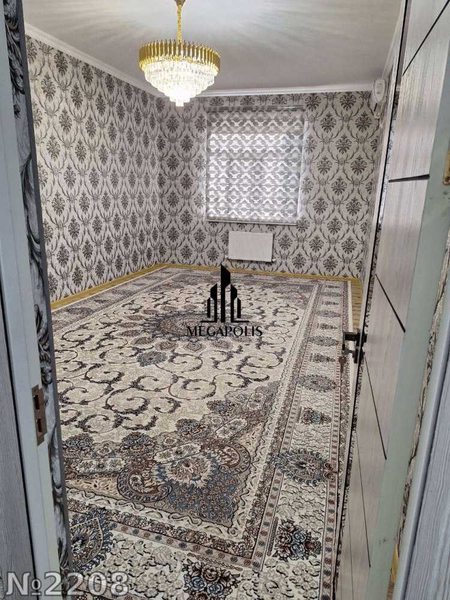 №2208 4 хонали уй сотилади