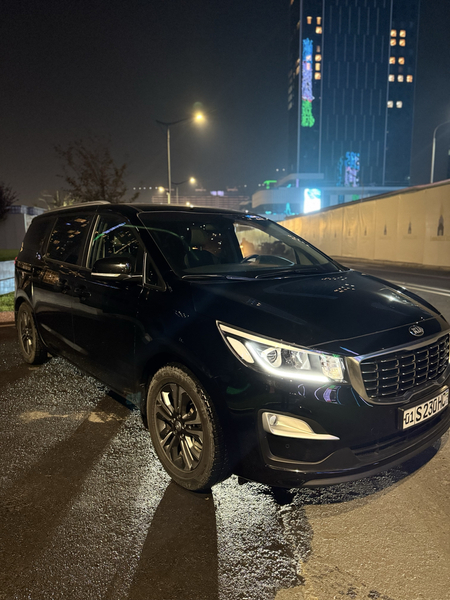 Kia carnival 2020 yil 27200 y.e