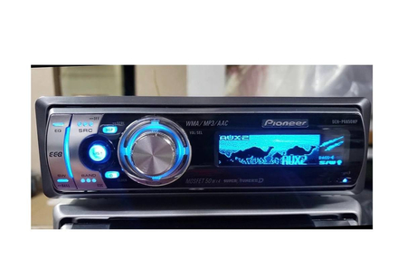 pioneer Dilfin mafon b/u Deh 6850mp orginal ishlayd Disk mp3 Aux radio