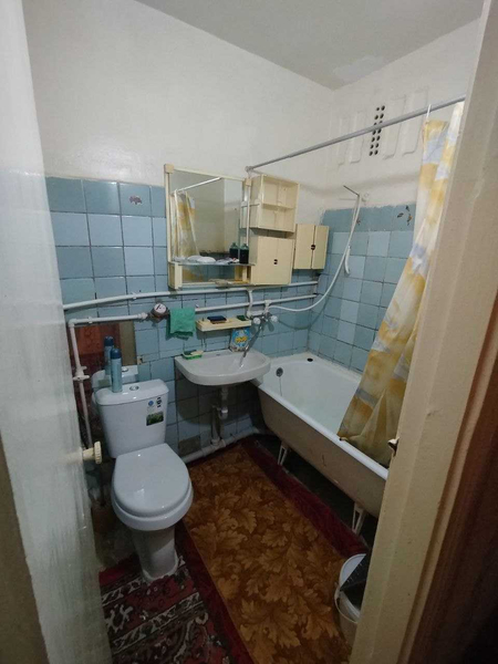 Продаётся 1х комн квартира на 1 этаже Ор-р Горгаз  17 - школа