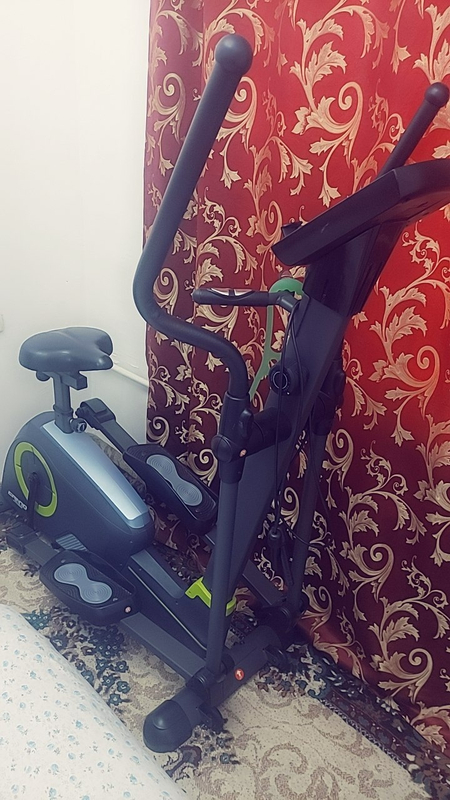 Velo trenajor deyarli yangi