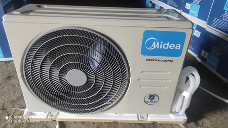 Midea alba 12 inverter kondisioneri