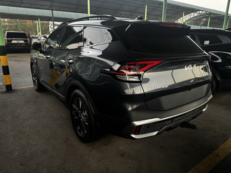 Kia Sportage X-line 2023 yil