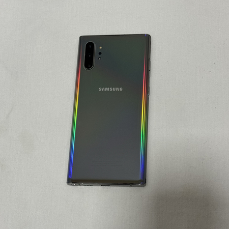 Samsung Note 10 Plus 12/256gb