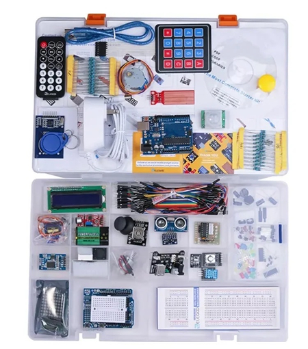 Набор АРДУИНО расширенный starter kit