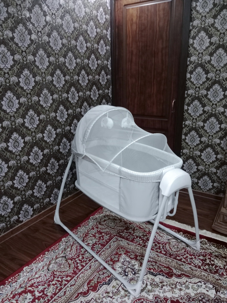 Krovat Mastela Deluxe 4, Кровать