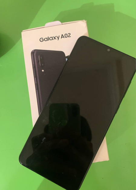Samsung Galaxy A02