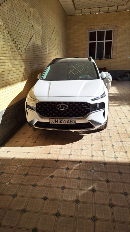 Hyundai  SantaFe