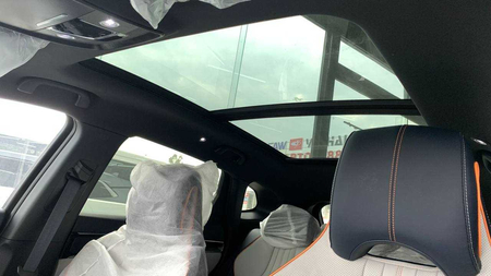 BYD SONG PLUS Champion 605km