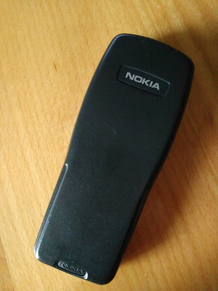 телефон Nokia 3210 made in  finland