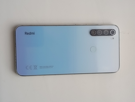 Redmi note 8 64 gb blue