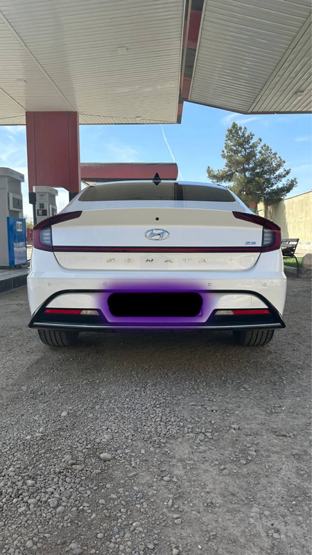 Hyundai Sonata 4 позиция
