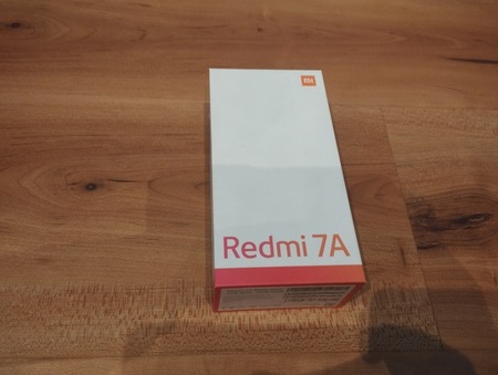 Redmi 7A Black 2GB RAM 16GB ROM