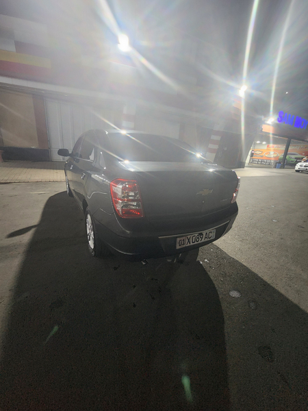Cobalt avtomat 2023 Ltz Abs