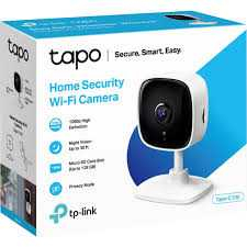 TAPO C100 Внутренняя камера наблюдения Wi-Fi