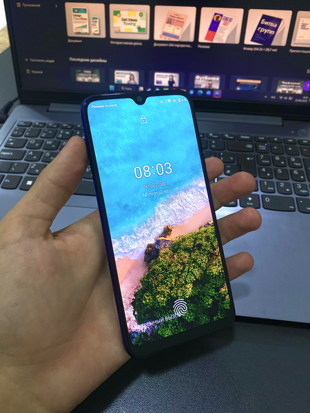 Mi A3 4/64 (4K 60 Fps) Xiaomi Redmi