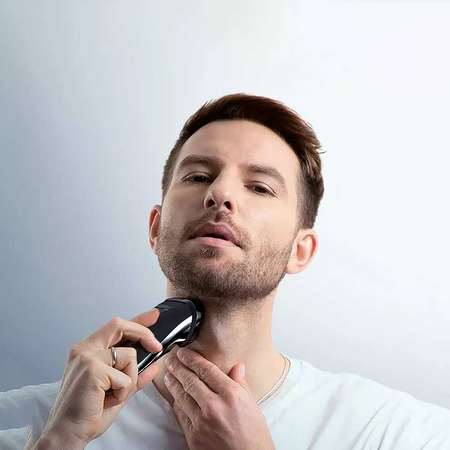 Электробритва Enchen BlackStone Electric Shaver (черно-серый)
