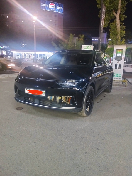 LEAPMOTOR C 11  2023 йил