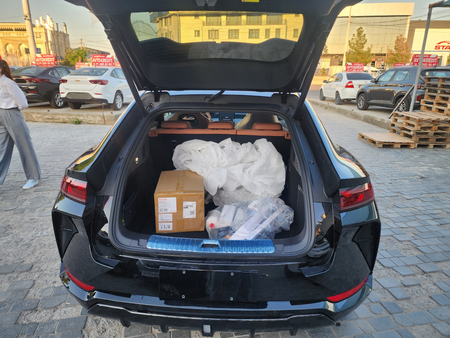 BYD SONG L 4 positsiya