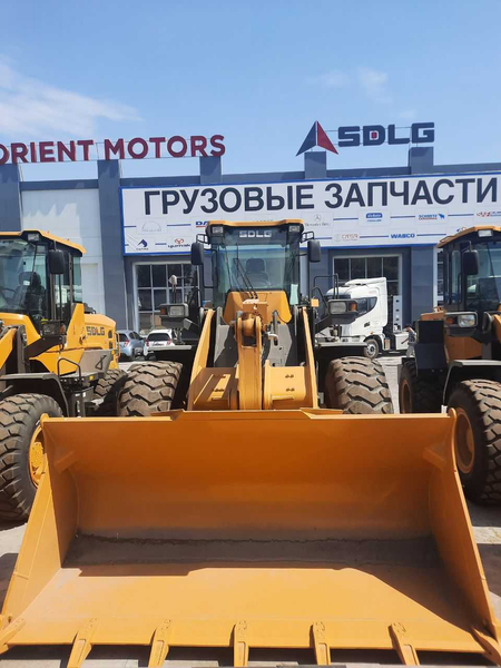 SDLG LG953 - 3,0 куб.м погрузчик В Наличии!!!